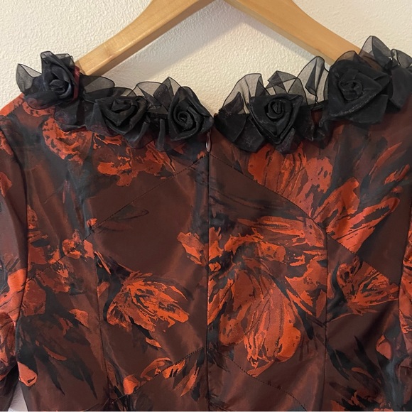 Peruvian Connection | Dresses | Peruvian Connection Marilyn Party Dress ...